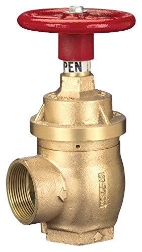 Dixon NAPRAVF250-80 Pressure Reduce Angle Valve, PRV 2.5" FNPT x 2.5 ...