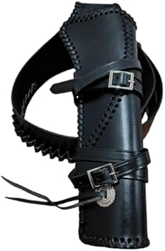 Amazon.com : AS HANDCRAFT Western Rossi Ranch Hand Leather Scabbard ...