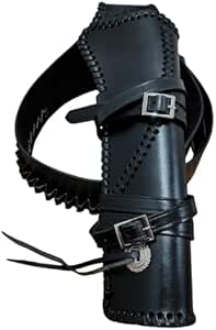 Amazon.com : AS HANDCRAFT Western Rossi Ranch Hand Leather Scabbard ...