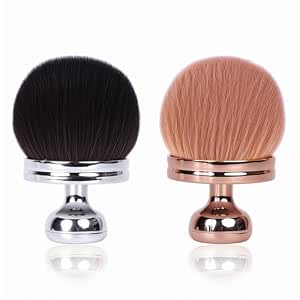 Amazon.com: XCRUI 2Pcs Extra Large Body Makeup Brush, Self Tanning ...