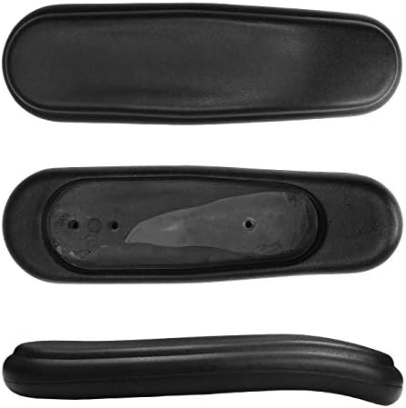 Amazon.com: CosmosBeam New Arm Pads Caps Replacement for Haworth Zody ...