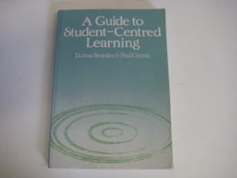 Amazon | A Guide to Student-Centred Learning | Brandes, Donna, Glinnis, Paul, Ginnis, Paul ...