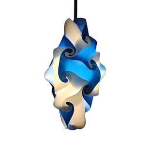 Buy SIGMA LAMP Long Oval Blue White Online at Low Prices in India ...