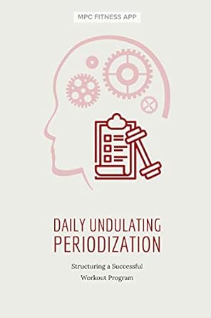 Amazon.com: Daily Undulating Periodization: Structuring a Successful ...