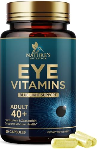 Amazon.com: Ocuvite Eye Health Formula Eye Vitamin & Mineral Supplement ...
