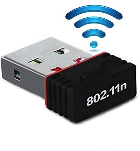Vinayak Shop WiFi USB Adapter 950mbps for Computer, Wi-Fi Receiver 2 ...