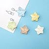 Amazon.com: 8 Pieces Stars Fridge Magnets, Cute Star Refrigerator ...