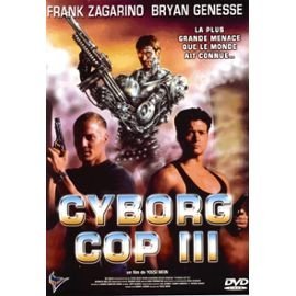 Cyborg cop 3: Amazon.de: collectif: DVD & Blu-ray