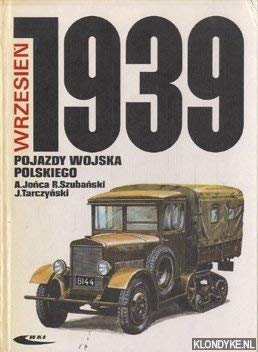 Wrzesien 1939 Pojazdy Wojska Polskiego Barwa i bron (dtsch: Farben und ...