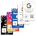 Amazon.com : Social Review Tap Card | Review QR Code | Contactless ...