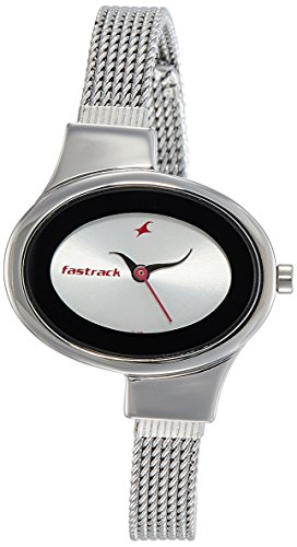 3% OFF on Fastrack 6078Sm01 Women's Watch on Snapdeal | PaisaWapas.com