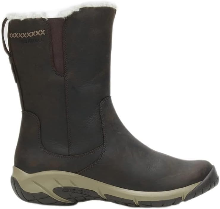 Brandclub - Merrell Women's Encore 4 Tall Polar Waterproof Snow Boot ...