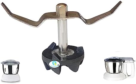 Buy QemiQ Retail® "Chutney(Small) Jar Blade Set with Coupler" -Suitable ...