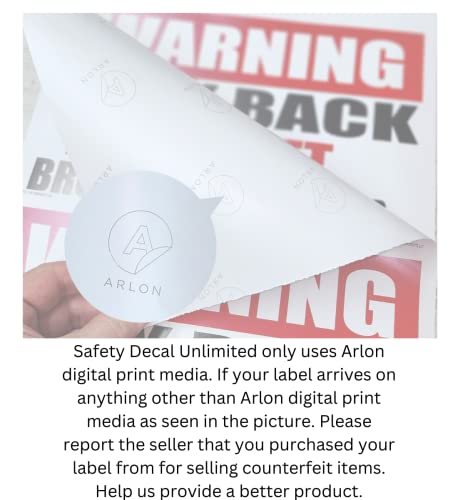 Safety Decal Unlimited Product Guide: 15 Best Things to Buy from Safety ...