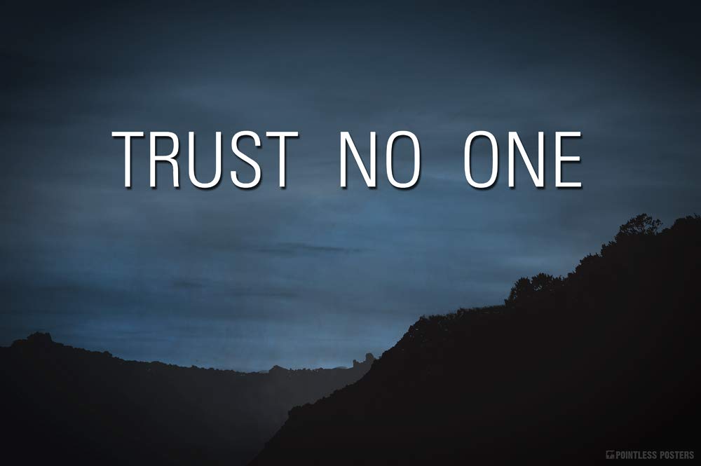 Trust No One Quotes Tupac