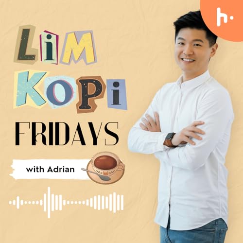 Amazon.com: Lim Kopi Fridays with Adrian : Adrian Chen: Audible Books & Originals