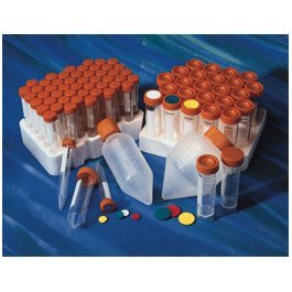 CORNING 430897 Polypropylene Centrifuge Tube, Sterile, Disposable ...