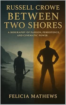 Amazon.com: RUSSELL CROWE: BETWEEN TWO SHORES: A Biography of Passion ...