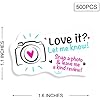 Amazon.com: Littlefa 1.5'' Love It Let Me Know Cute Camera Design ...