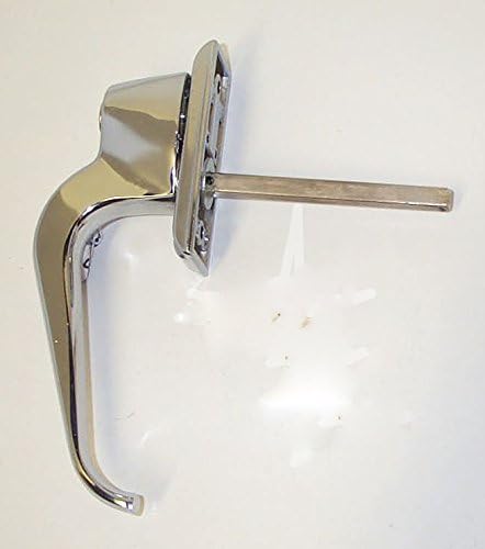 Amazon.com: Kason Exterior Truck Body Locking Handle 5/16 Inch Shank ...