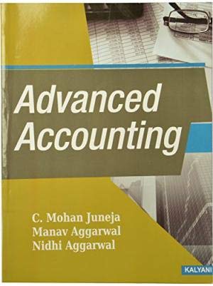 Business Accounting BBA 2nd Sem. HP Uni. : Amazon.in: Books