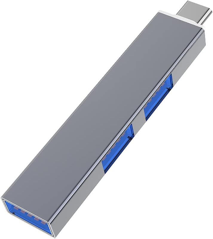 Amazon.co.jp: Glvaner USB‐A/Type-C to USB3.0ハブ 3in1ミニUSBハブ OTGアダプター 伝送速度5Gbps コンピュータ macbook ...