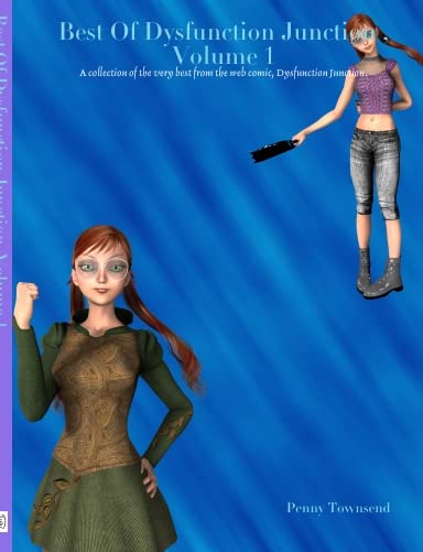 Best Of Dysfunction Junction ,Volume 1: Penny Townsend: Amazon.com: Books