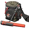 Amazon.com: XP Metal Detectors Finds Pouch. Provided with one Large ...
