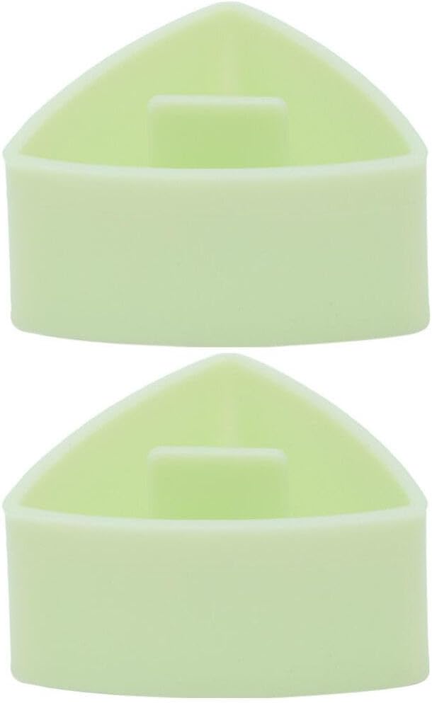Amazon.com | Hemoton 2pcs Triangle Sushi Mold Onigiri Mold Triangle DIY ...