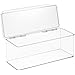 iDesign Cabinet/Kitchen Binz Kitchen Storage Container, Stackable ...