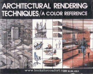 Architectural Rendering Techniques: Color Reference by Mike W. Lin ...