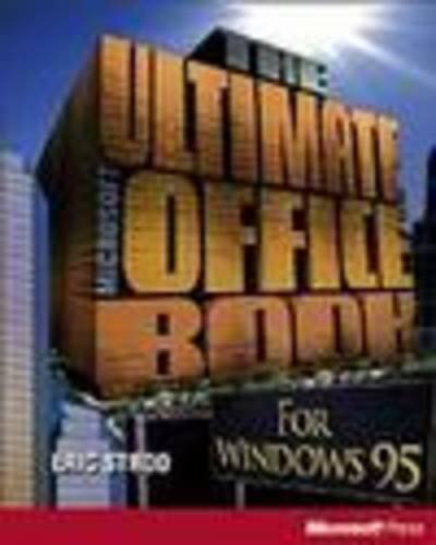 The Ultimate Microsoft Office Book: Stroo, Eric: 9781556156595: Amazon ...