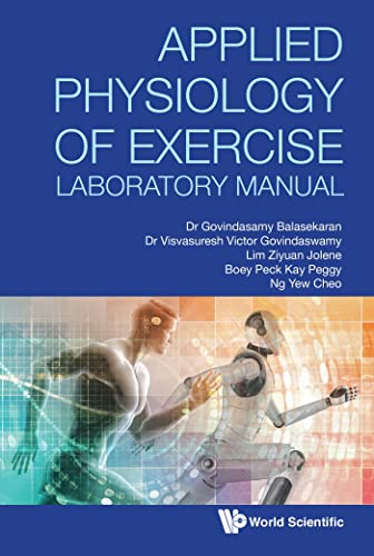 Applied Physiology of Exercise Laboratory Manual eBook : Govindasamy ...