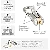 Roperoller Original Rope Tightening Tool and Tensioner 6 Pack