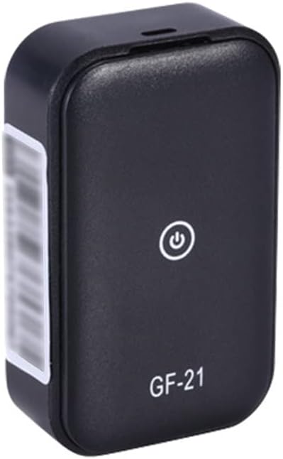 Amazon.com: GF21 GPS Tracker with GPS, GMS, WiFi, and LBS Positioning ...