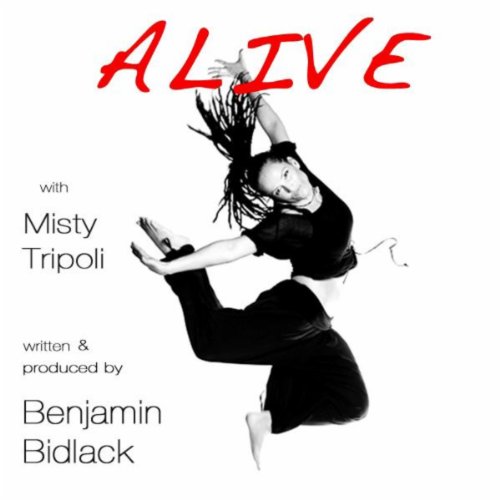 Play ALIVE with Misty Tripoli by Benjamin Bidlack on Amazon Music