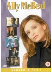 ALLY MCBEAL 4.1 - TESCO - DVD : Amazon.com.au: Movies & TV