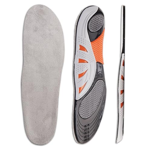 10 Best Thin Insoles [2025]