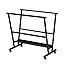 MEEDEN Print Rack - Art Drying Rack with Rolling Casters - Canvas Print ...
