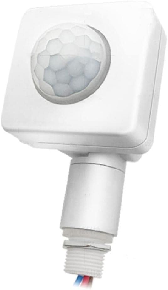 Amazon.com: Outdoor PIR AC85-265V Automatic Infrared PIR Motion Sensor ...