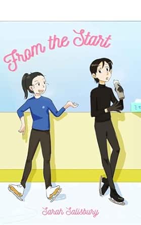 Amazon.com: From the Start (Ito Book 1) eBook : Salisbury, Sarah ...