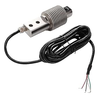 500kg Stainless Steel Bellows Load Cell: Long Life, Overload Protection ...