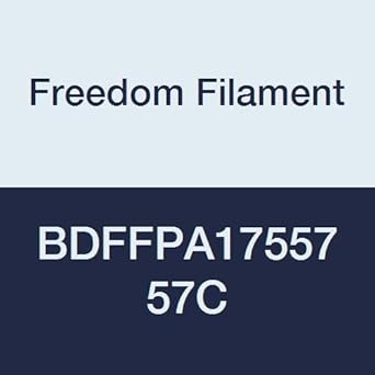 Amazon.com: Freedom Filament BDFFPA1755757C Filament Spool, Olive ...