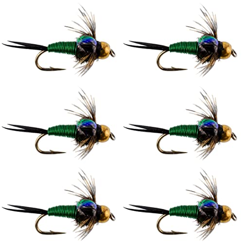Best River Nymphs: Catch MORE Trout with These TOP Patterns & Rigs