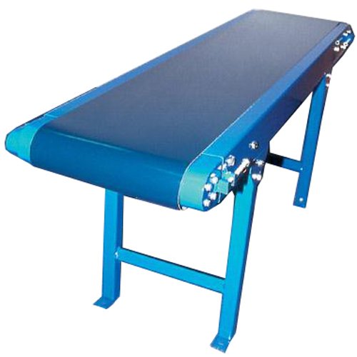 Action Handling MBC3002 Light Duty Belt Conveyor, 2 m Belt Length, 300 ...
