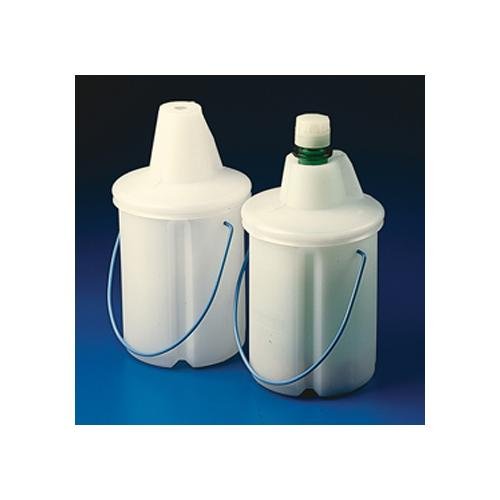 Amazon.com: Acid/Solvent Bottle Carrier, Cone Top, 2.5 L : Industrial ...