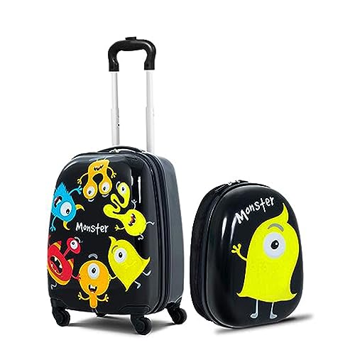 Koffer Trolley Kinder – Die 15 besten Produkte im Vergleich - kita.de ...