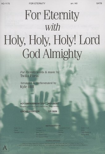 For Eternity with Holy, Holy, Holy! Lord God Almighty: Kyle Hill ...