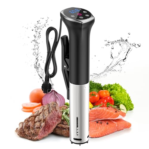 Top 10 Best Sous Vide Precision Cooker : Reviews & Buying Guide - Katynel