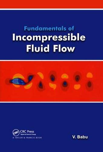 Fundamentals of Incompressible Flow: Babu, V.: 9781439854631: Amazon ...